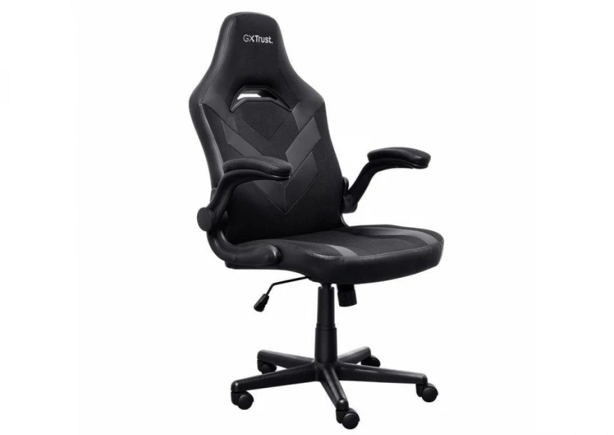 GXT703 RIYE GAMING CHAIR BLACK (25128)