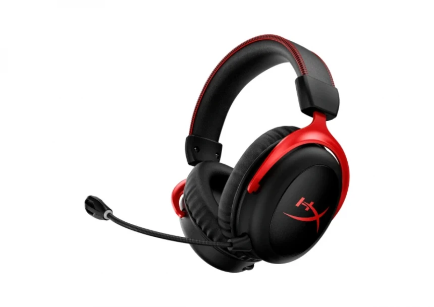 Gaming slušalice HyperX crne 4P5K4AA