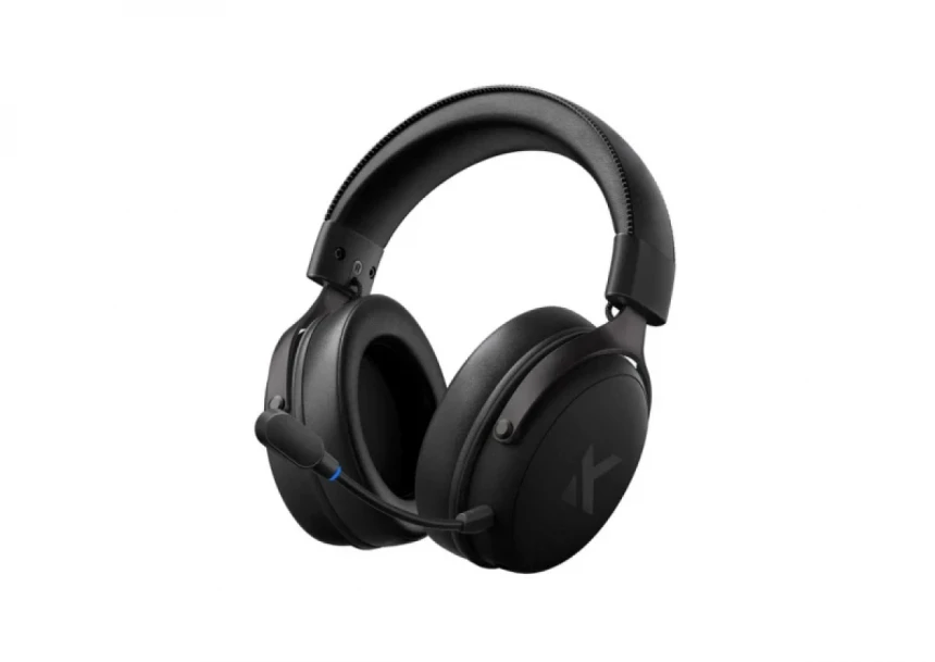 Bežične gaming slušalice MCHOSE V9 Pro steel black