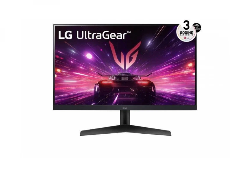 LG Monitor 24GS60F-B (24GS60F-B.AEU)