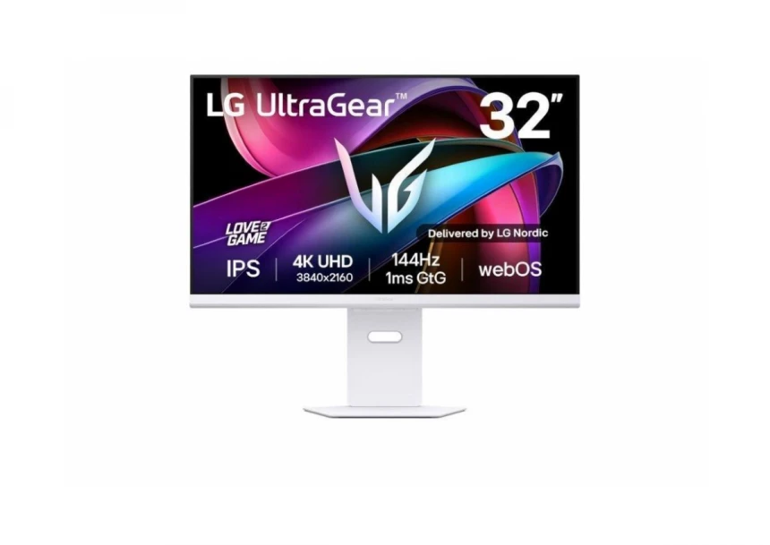 LG Monitor 32G810SA-W (32G810SA-W.AEU)