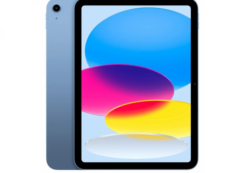 Apple iPad 11-inch (A16) Wi-Fi 128GB - Blue (Mar 2025)/MD4A4LL/A
