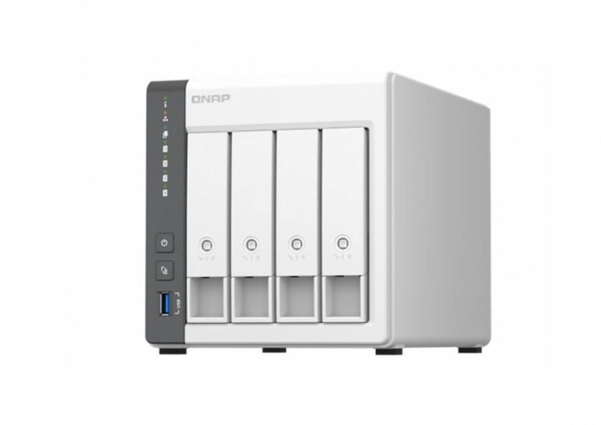 STORAGE QNAP NAS TS-433-4G