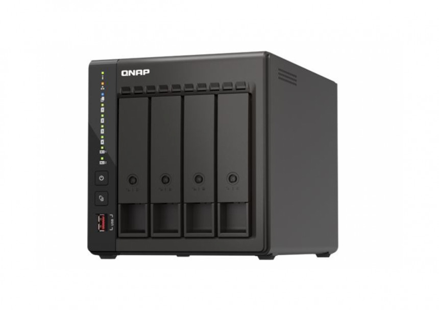 STORAGE QNAP NAS TS-453E-8G