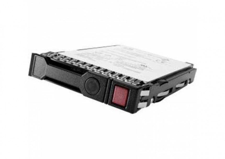 HPE MR 480GB SATA 6G RI SFF BC MV SSD