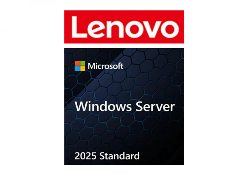 Lenovo OS WIN 2025 Server Standard ROK (16 Core)