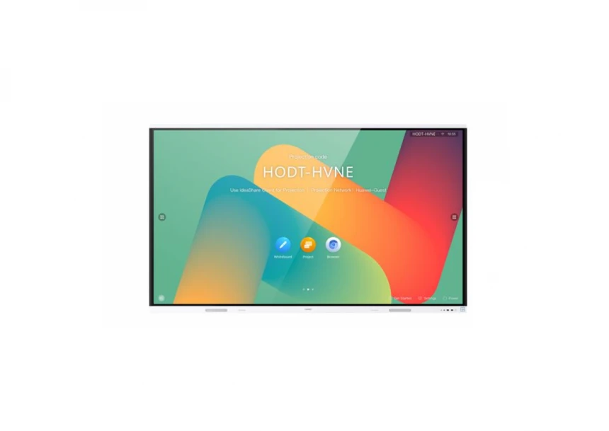 HUW IdeaHub Board 2 IHB2-86SU 86-inch, Jade white