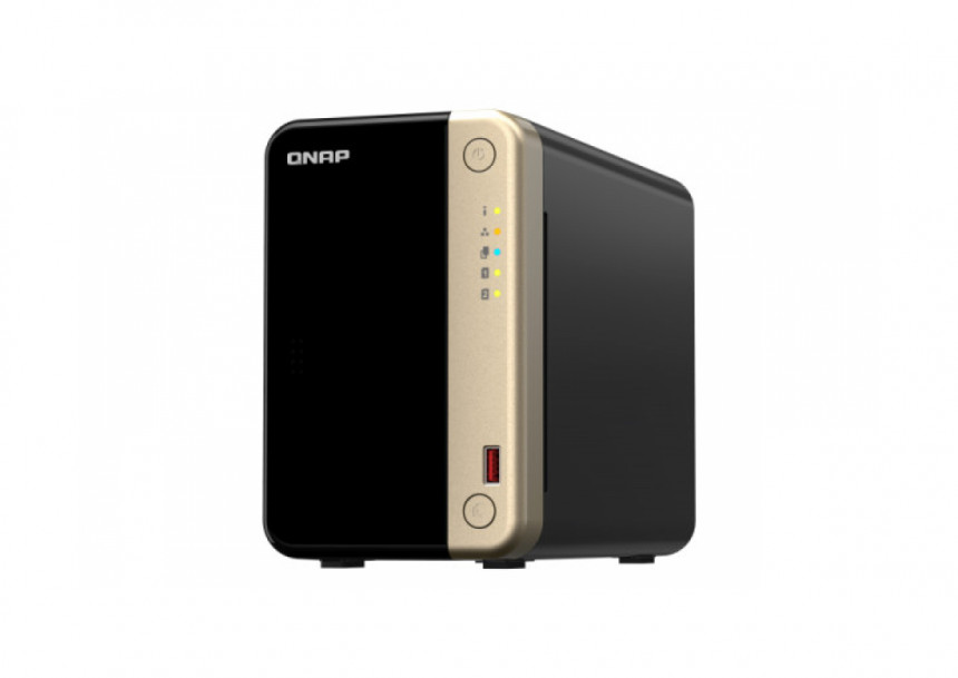 STORAGE QNAP NAS TS-264-8G 2-Bay