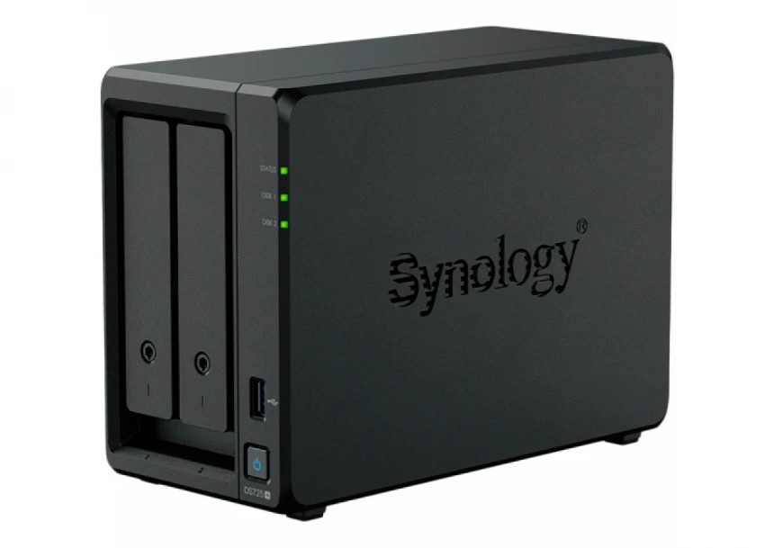 HDD NAS Storage Synology DS725+ 2-Bay