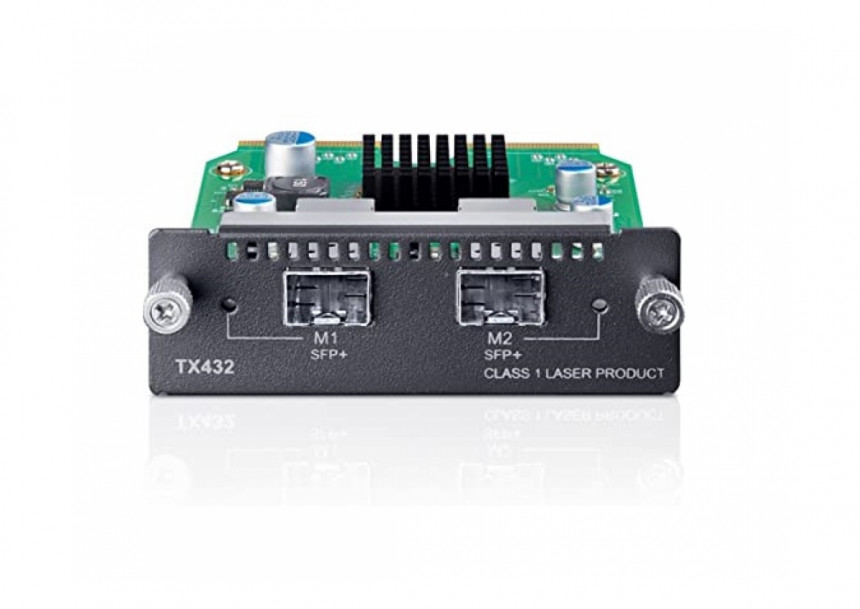 Modul TP-LINK TX432 10-Gigabit 2-Port SFP+/ T3700G-28TQ/T2700G-28TQ
