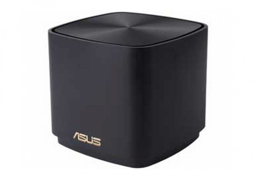 Mrežni mesh sistem ASUS XD4 (B-1-PK) WiFi/AX1800/1201 Mbps/574 Mbps/mesh/crna