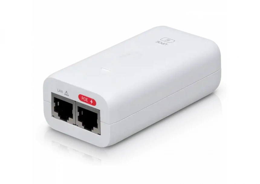 Ubiquiti U-POE-AF Gigabit PoE Injector