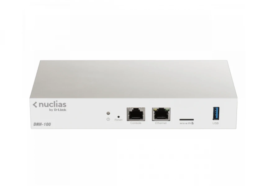 LAN Connect HUB D-Link Nuclias DHN-100 1GLAN/mSD/USB 3.0