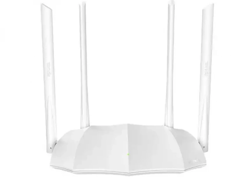 Wireless Router Tenda AC5/v3/AC1200 2,4 GHz & 5 GHz/4x6dbi/1WAN/3LAN/Repeater/AP