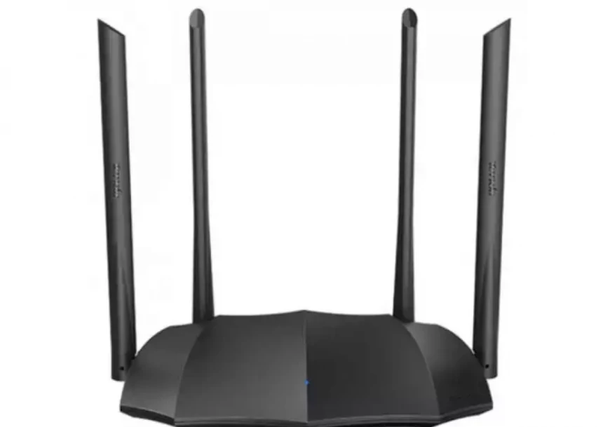 Wireless Router Tenda AC8 AC1200Mbps/ext4x6dBi/2,4-5GHz/1WAN/3LAN