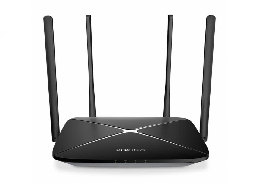 Mercusys AC12G v2, AC1300 Dual Band Wireless Router