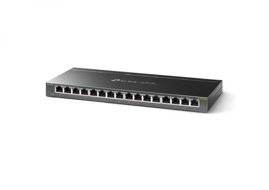 LAN Smart Switch TP-Link TL-SG116E 10/100/1000 16port L2