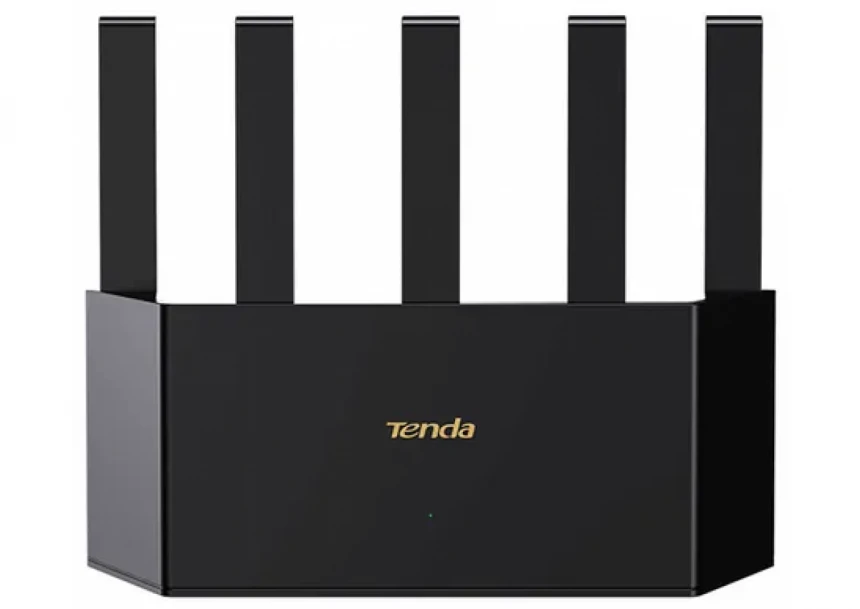 Wireless Router Tenda TX2L Pro AX1500/2.4:300Mbps&5Ghz:1201Mbpsi/3xGLAN/1xGBWAN MU-MIMO