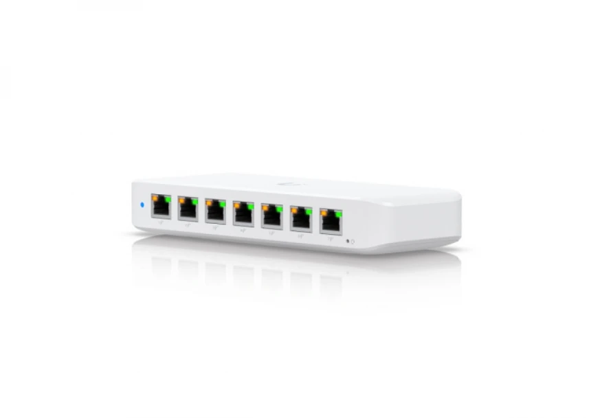 LAN Switch Ubiquiti USW-ULTRA-210W 8x1GPoE/L2/210W