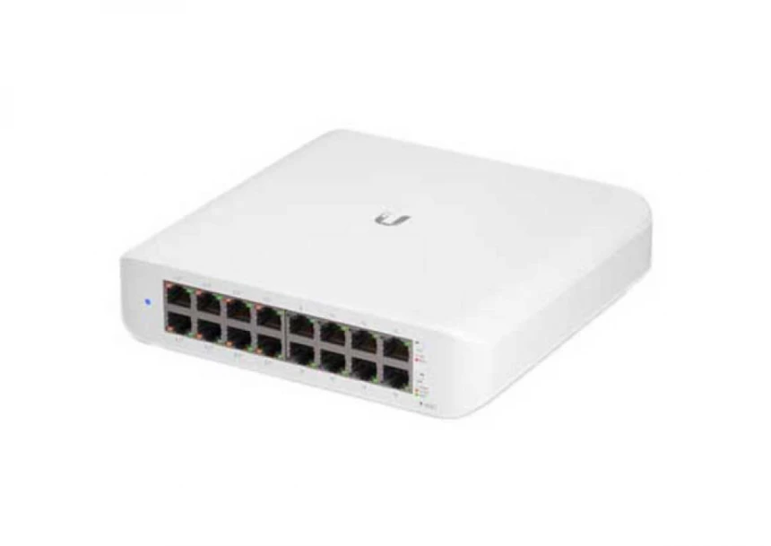 LAN Switch Ubiquiti USW-LITE-16-POE-EU 16x1G PoE/45W