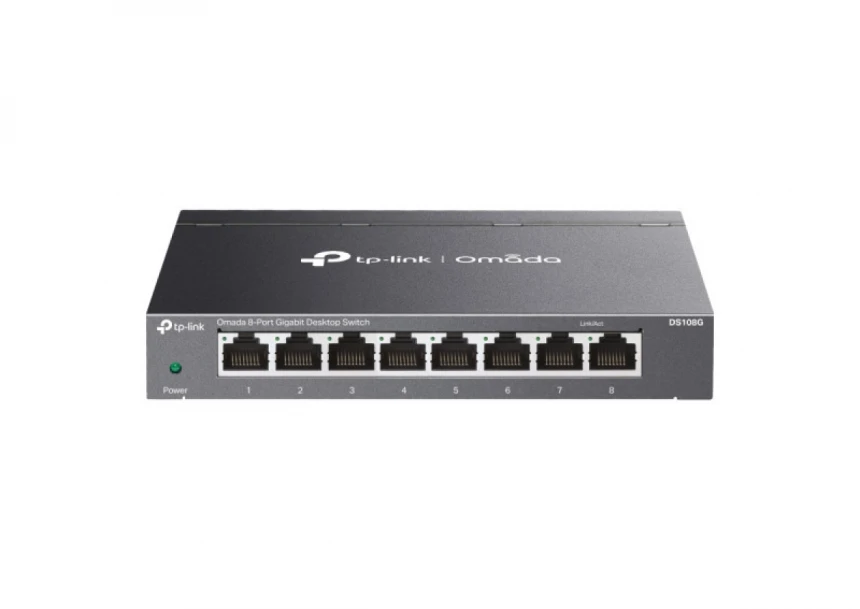 LAN Switch TP-Link DS108G 8x1G