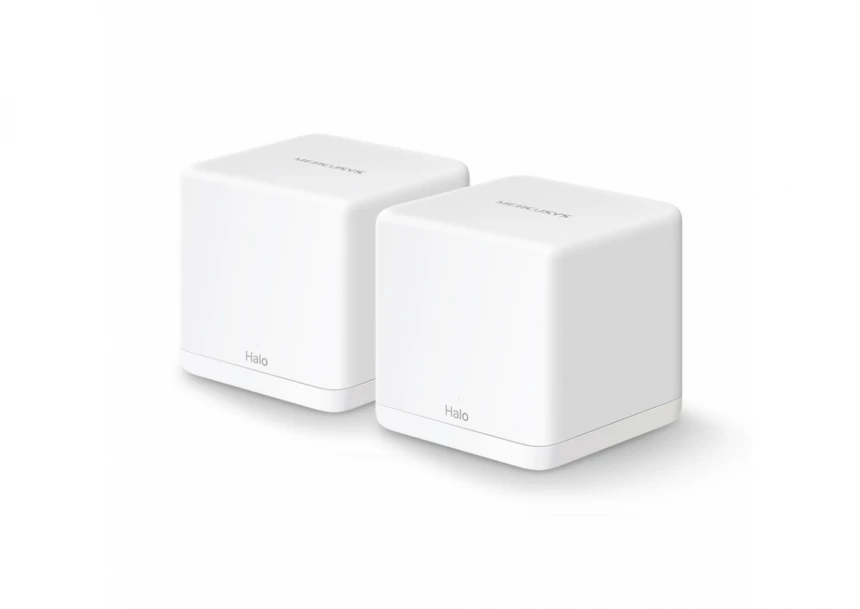 Mercusys Halo H30G (2-pack), AC1300 Whole Home Mesh Wi-Fi System