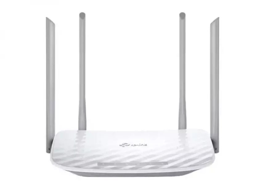 Wireless Router TP-Link Archer C50 AC1200 867Mb/s/ext x 4/2.4-5Ghz/1WAN/4LAN