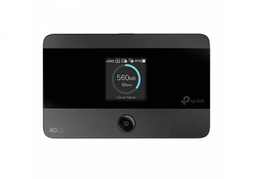 4G LTE Mobile, DualBand Wi-Fi Router TP-Link M7350 150Mbps