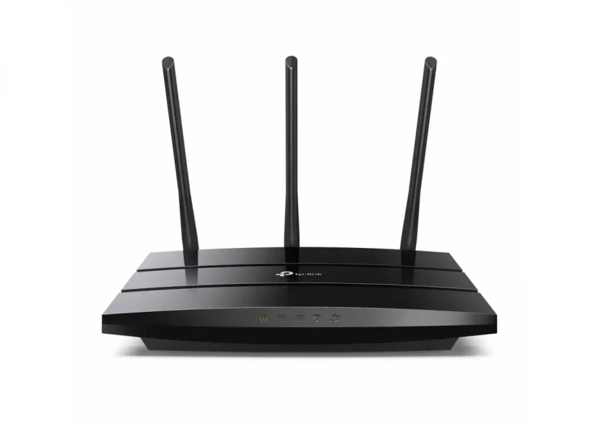Wireless Router TP-Link Archer A8 MU-MIMO Wi-Fi 5 AC1900/3x ext antena/1WAN/4LAN