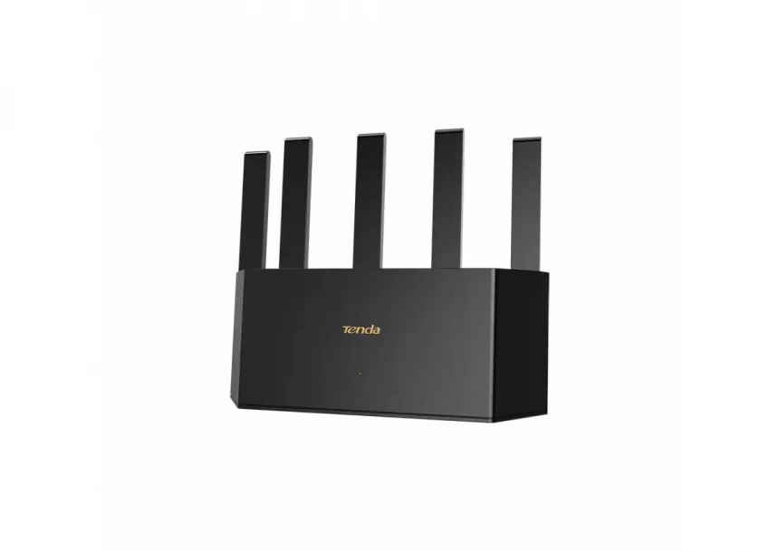 Wireless Router Tenda TE6L Pro Dual-Band 5011 Mbps Wi-Fi 7/5xEXT/repeater/1WAN/3LAN/client + AP