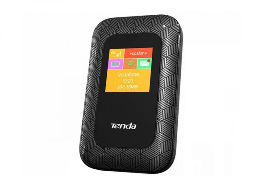 Router Tenda 4G185 V3.0 4G LTE-Advanced Pocket Mobile
