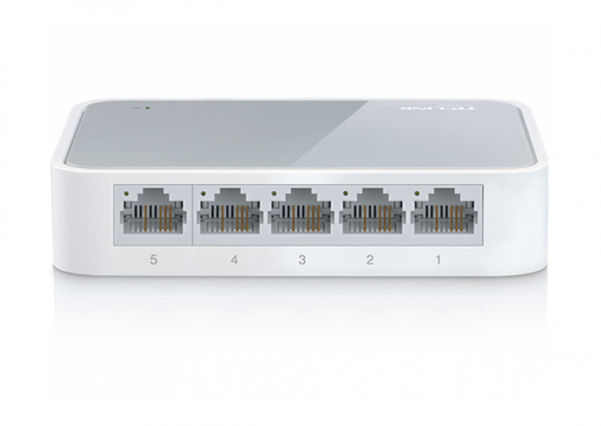 LAN SWITCH 5PORT 10/100 TP-LINK SF1005D
