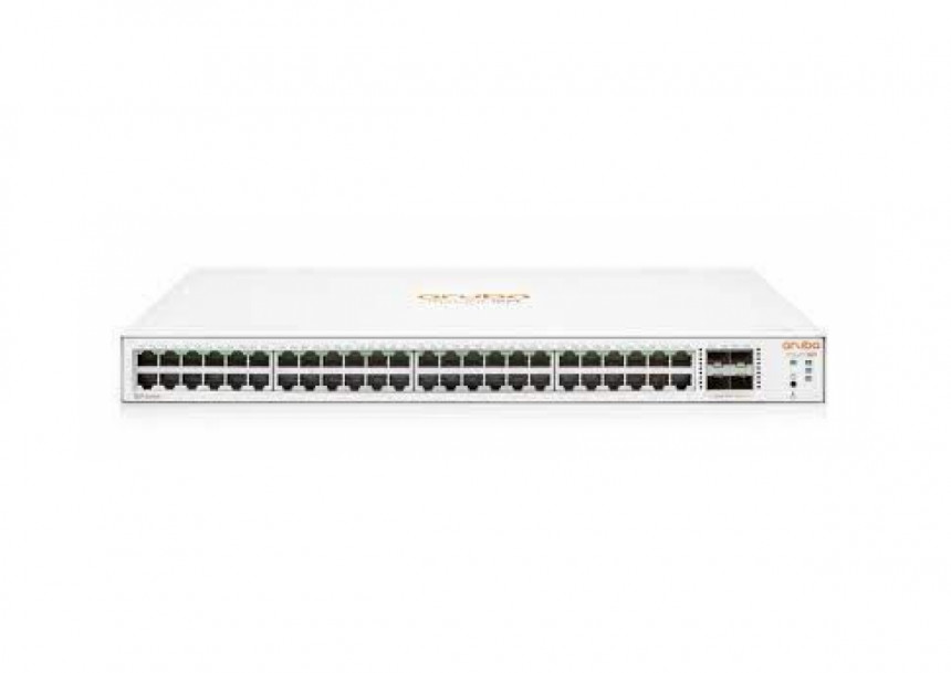 NET HP ArubaInstantOn 1830 48G 4SFP Swc