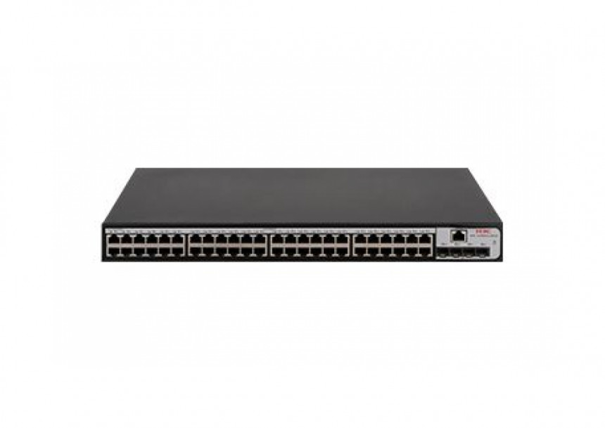H3C S1850V2-52P-EI,LS5Z252PEI,L2 Ethernet Switch