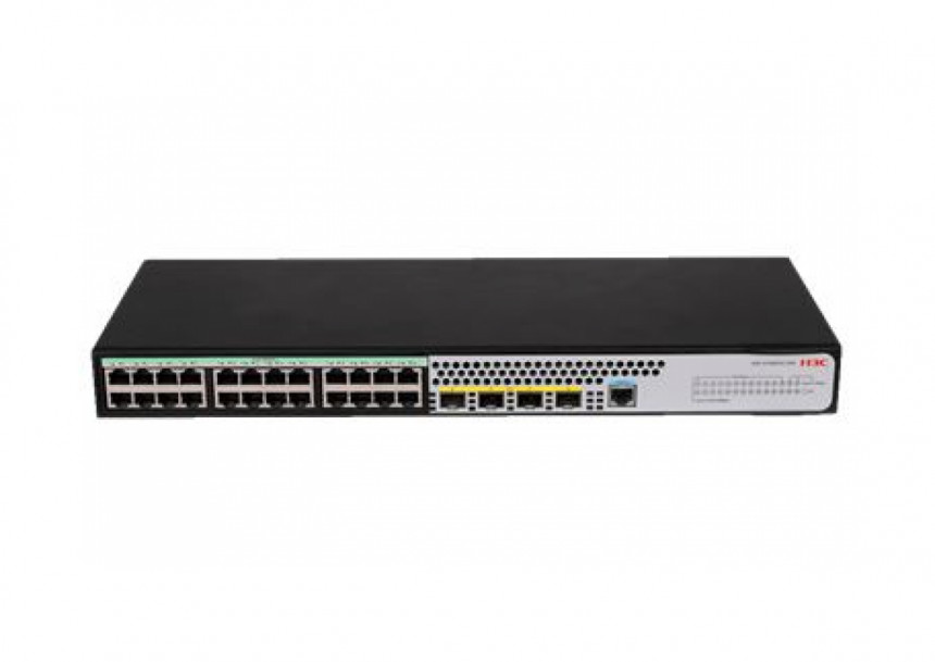 H3C S1850V2-28X,LS1Z2V228X,L2 Ethernet Switch