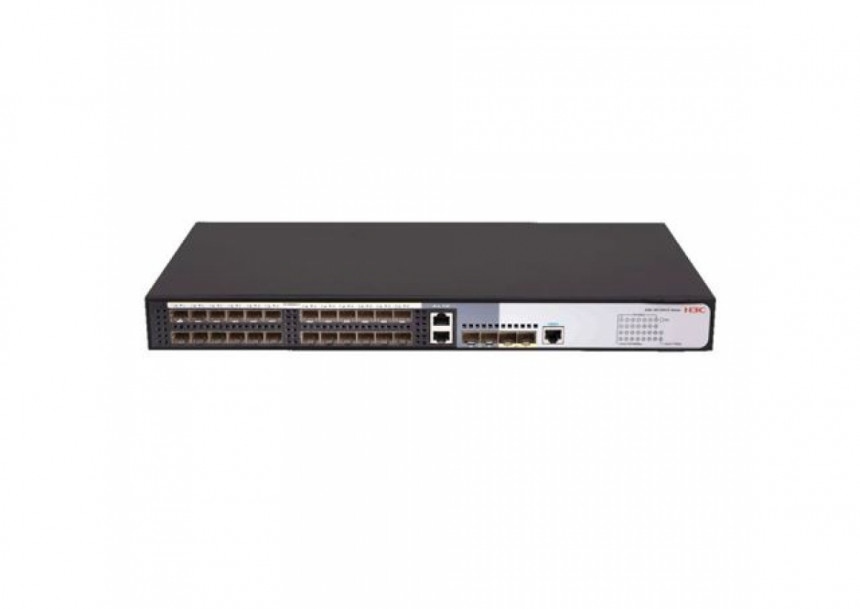 H3C S5120V3-28F-LI L3 6 SFP/SFP+/Combo Switch