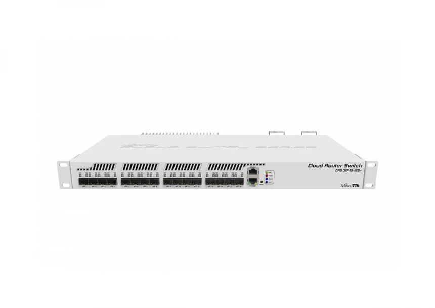 Mikrotik CRS317-1G-16S+RM