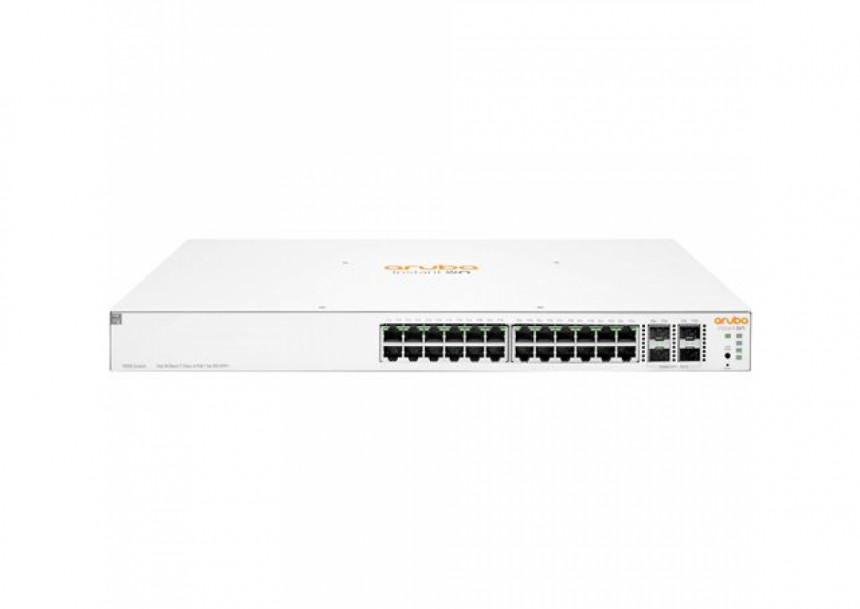 NET HPE Aruba Instant On 1930 24G 4SFP/SFP+ PoE 195W JL683B