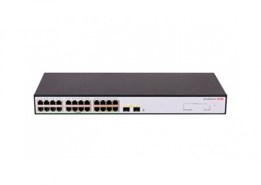 H3C S1600V2-26S L2 Ethernet Switch
