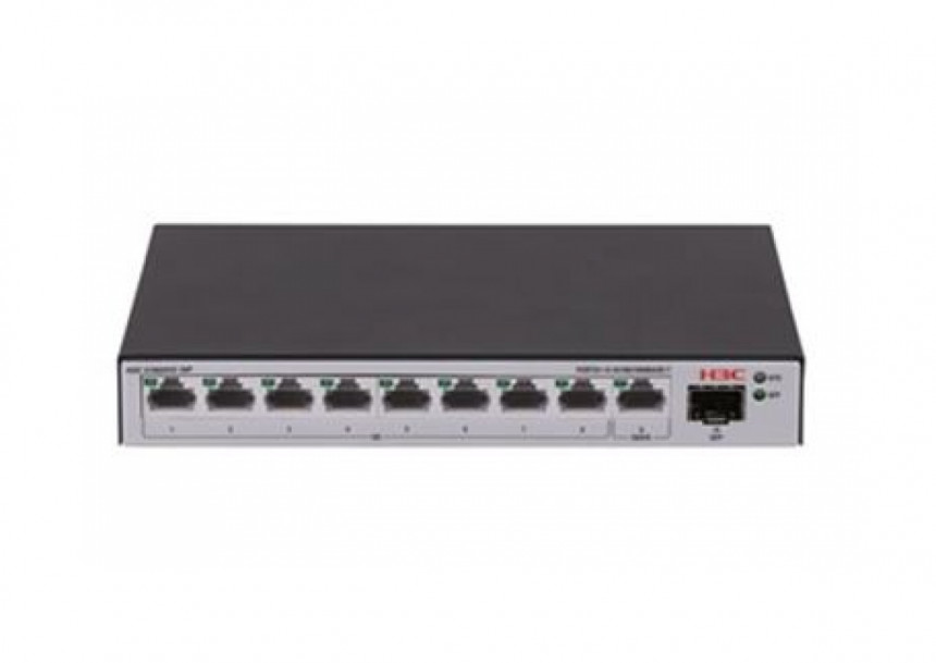 H3C S1600V2-10P L2 Ethernet Switch