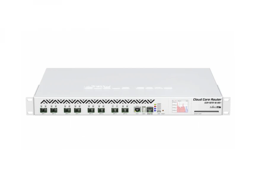 MikroTik CCR1072-1G-8S+