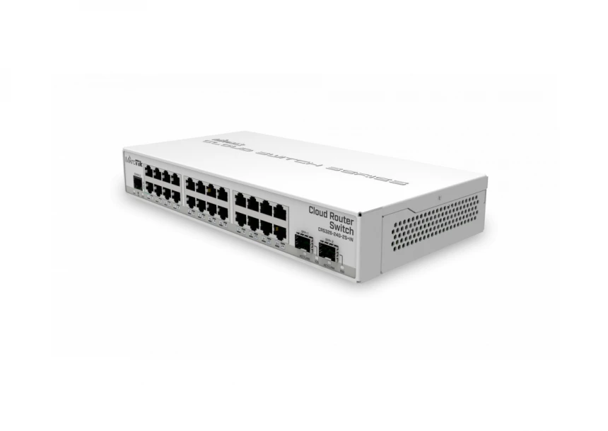 MikroTik CRS326-24G-2S+IN