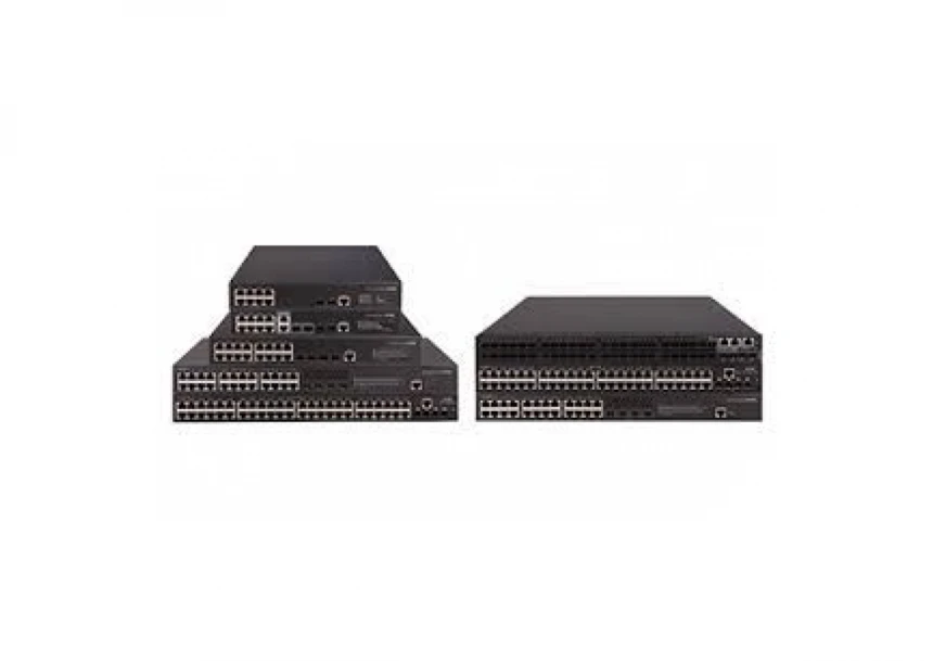H3C S5130S-10MS-UPWR-EI L2 PoE 370W Switch