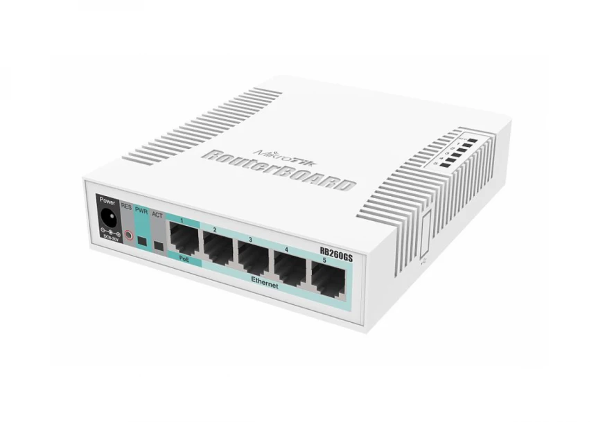 Mikrotik 260GS