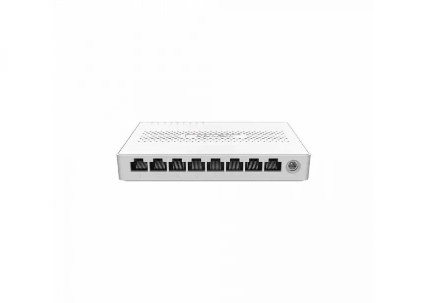 Svič 2.5Gbps 8-port Tenda SM108