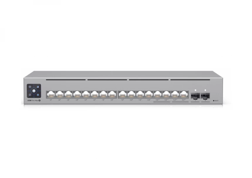 Ubiquiti switch USW-PRO-MAX-16-POE-EU