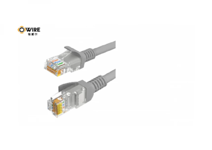 LAN UTP kabl OWIRE Cat5e /sivi/20m
