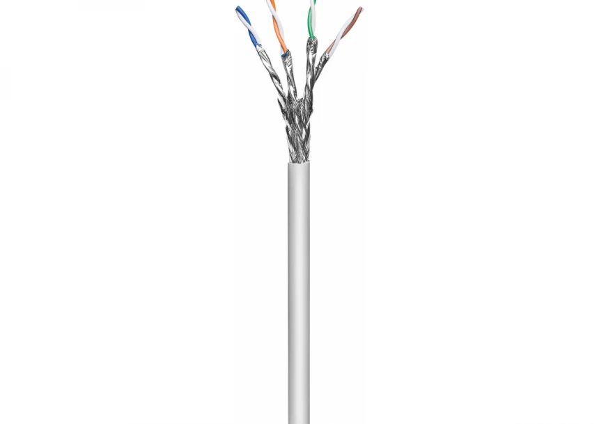 LAN SFTP kabl Intellinet 705035 Cat6a 305m Wall/23AWG/10G/CU/LS0H