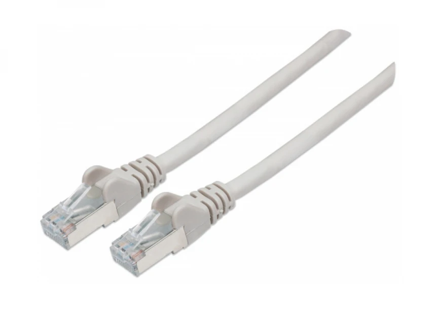 LAN SFTP kabl intellinet 740555 Cat7 CU/LS0H/Sivi/0.25m