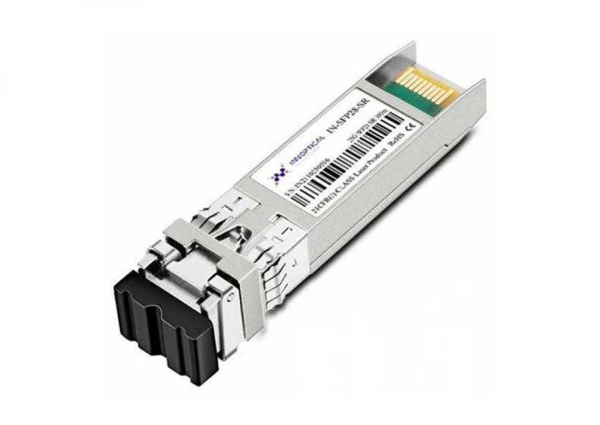 Innoptical SFP modul 1.25G, SM, LC, 1310nm, 10km, I-Temp, H